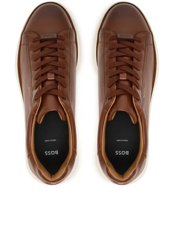Hugo Boss Lace-up Low-top Sneakers