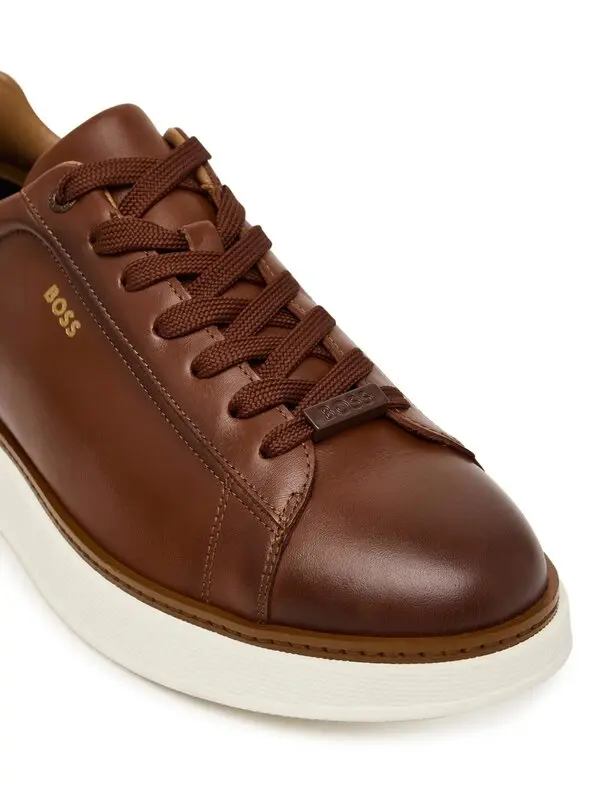 Hugo Boss Lace-up Low-top Sneakers