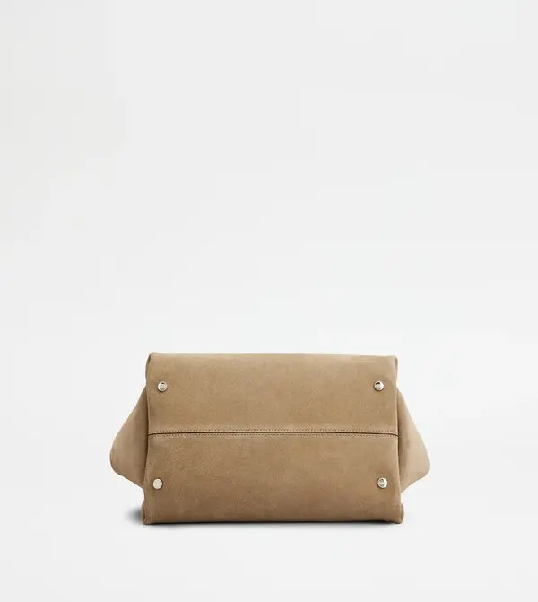 TOD'S Bag In Suede Mini