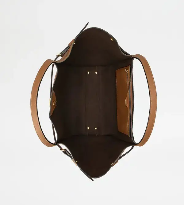 TOD'S T Signature Medium Handbag