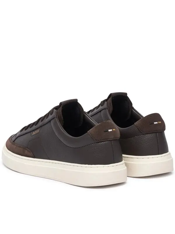 Hugo Boss Lace-up Sneakers