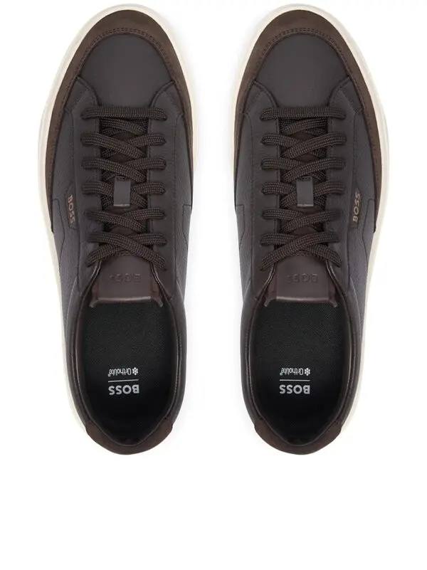 Hugo Boss Lace-up Sneakers