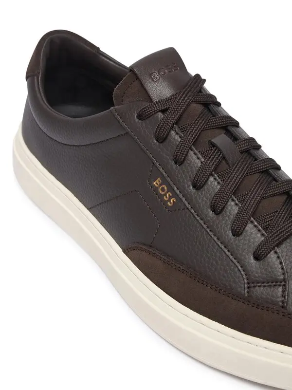 Hugo Boss Lace-up Sneakers