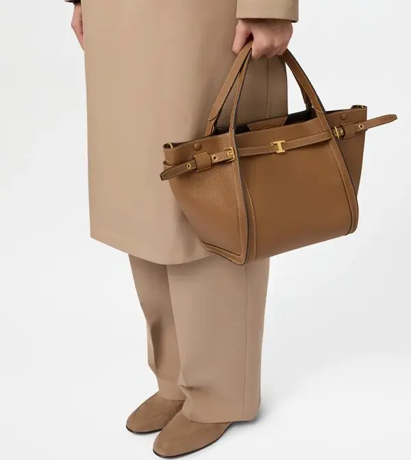 TOD'S Timeless Small Shoulder Bag