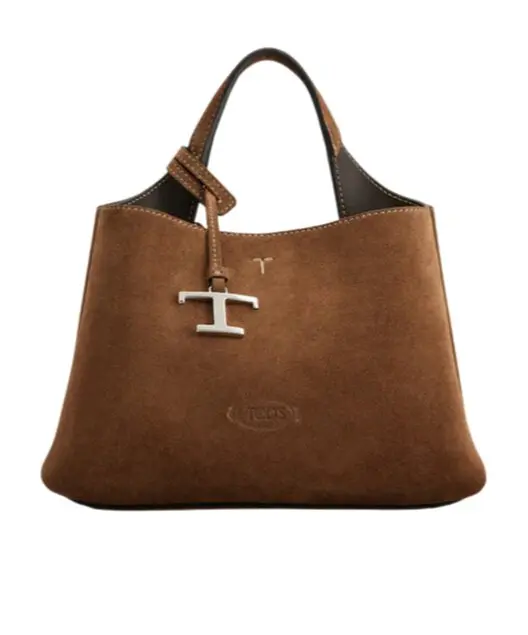 TOD'S Extra-small Logo Shoulder Bag