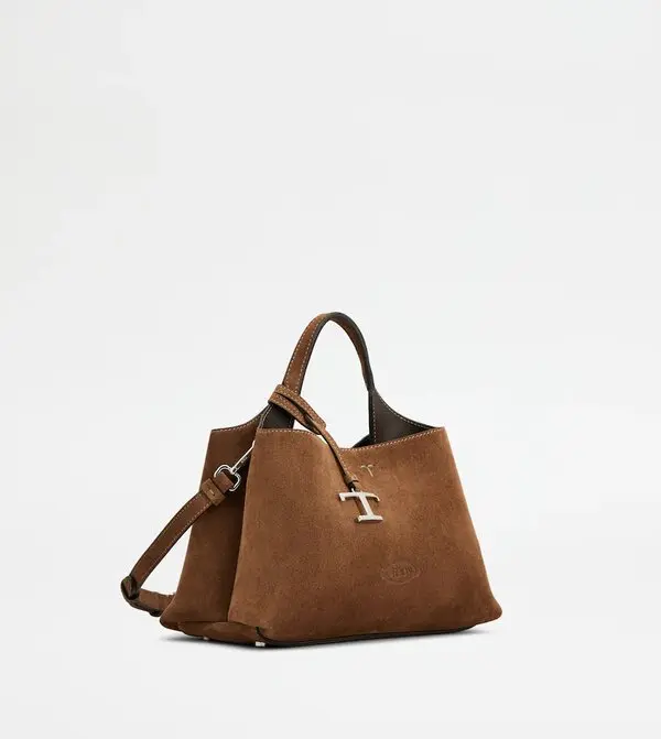 TOD'S Extra-small Logo Shoulder Bag