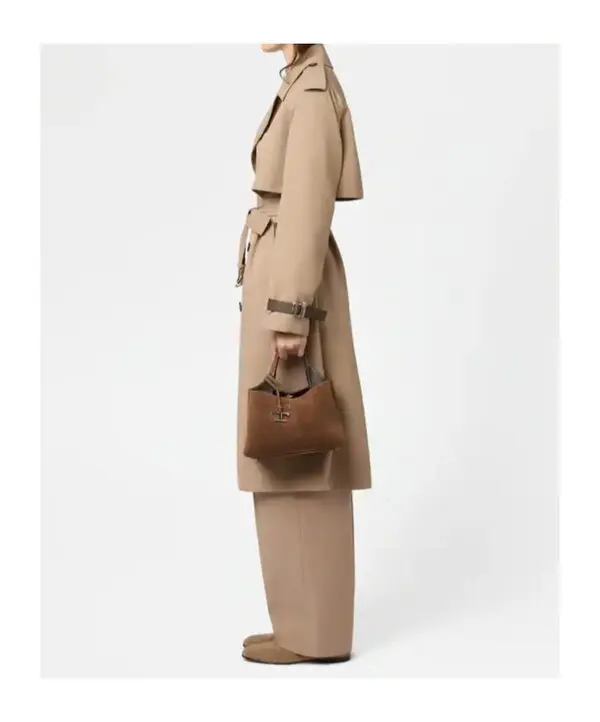 TOD'S Extra-small Logo Shoulder Bag