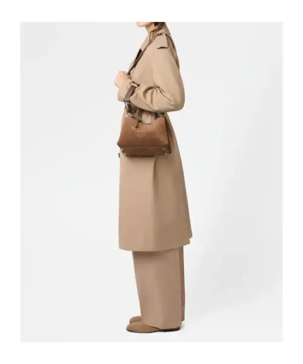 TOD'S Extra-small Logo Shoulder Bag