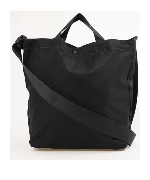 AND WANDER Recycle Ox Logo Tote Shoulder Bag