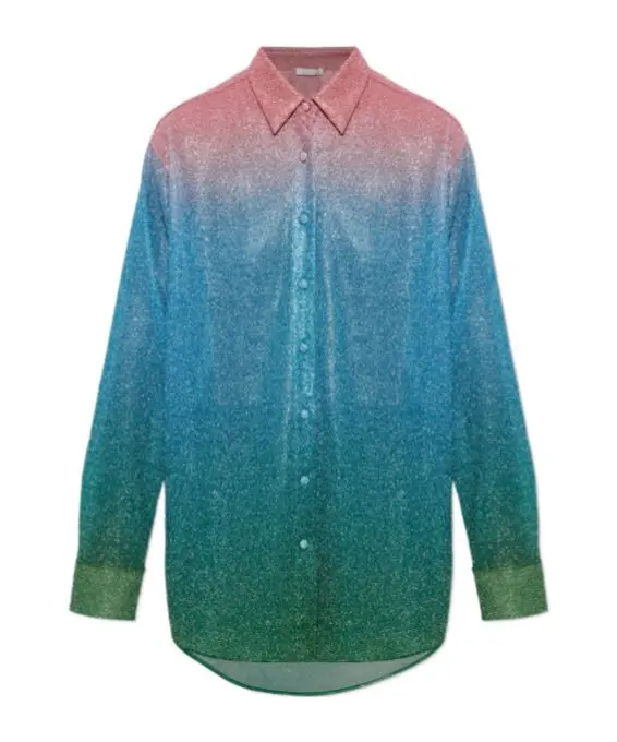 Oseree Long-sleeved Shirt