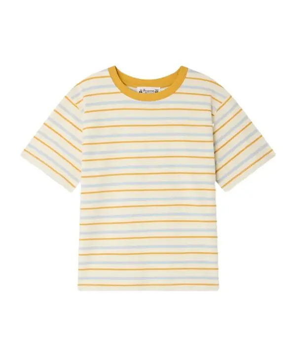 Bonpoint Short-sleeved T-shirt - White