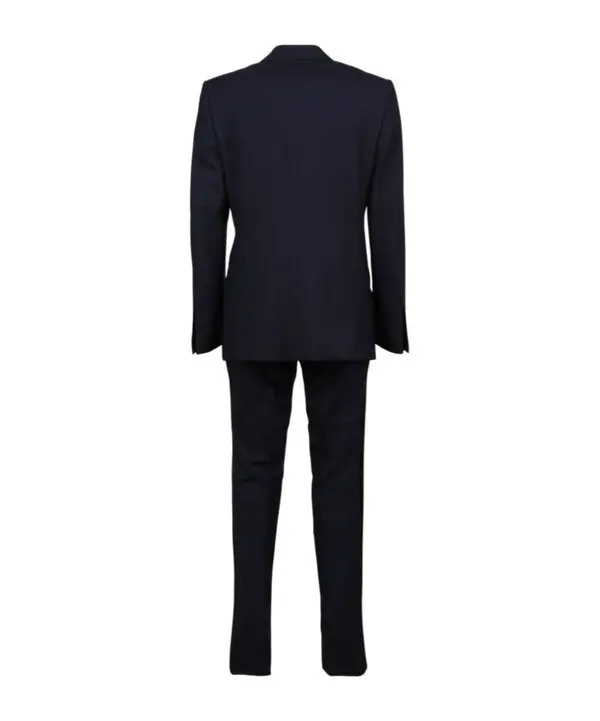 TOM FORD Satin-trim Tuxedo Suit