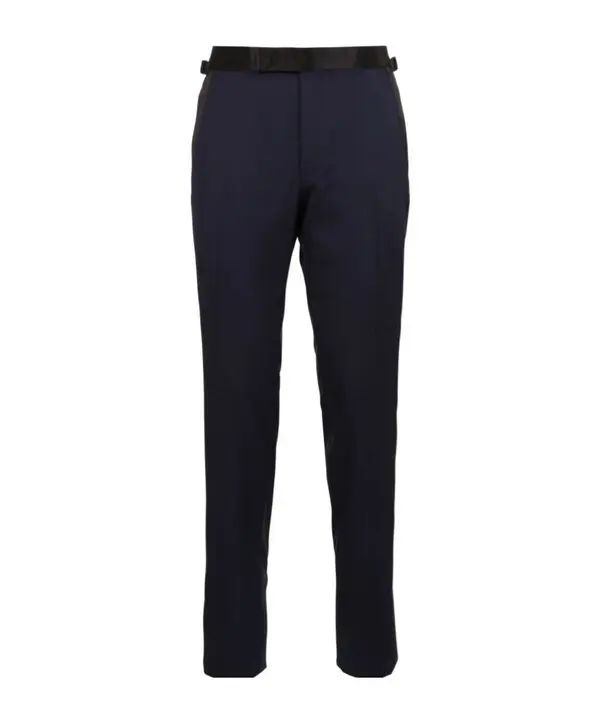 TOM FORD Satin-trim Tuxedo Suit