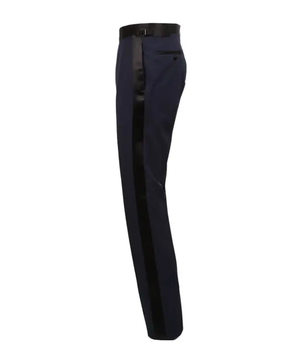 TOM FORD Satin-trim Tuxedo Suit