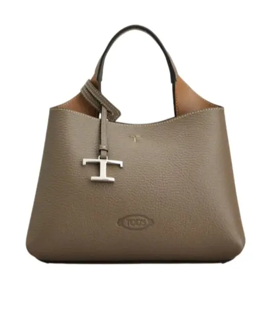 TOD'S Bag In Leather Micro