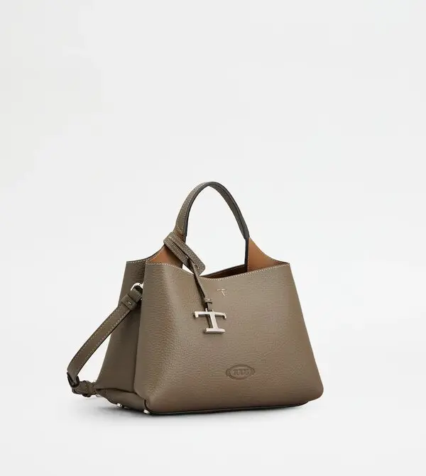 TOD'S Bag In Leather Micro