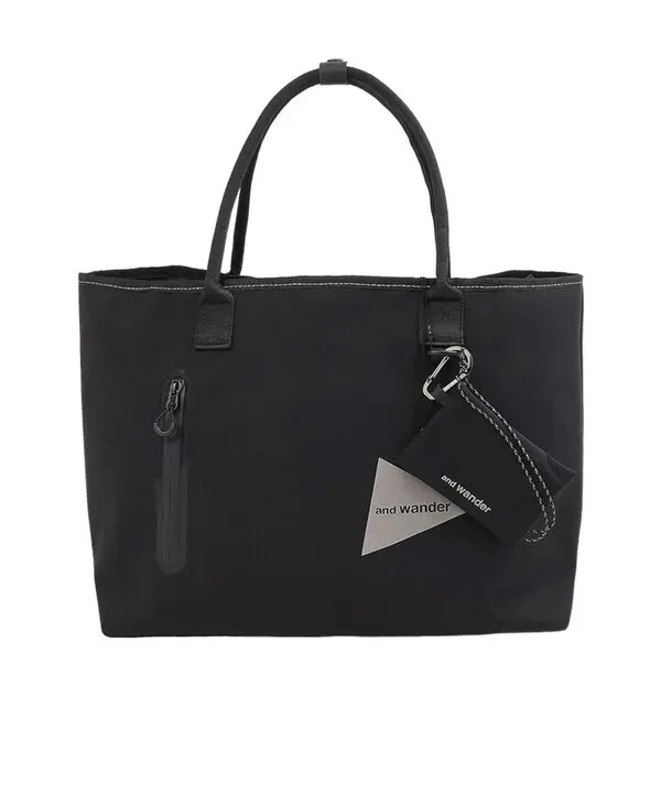 AND WANDER Small Bag Details Tote Bag