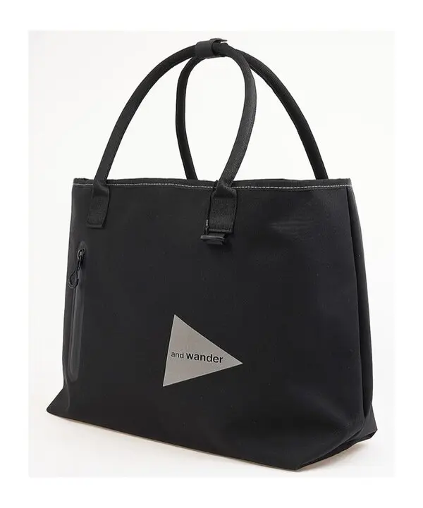 AND WANDER Small Bag Details Tote Bag