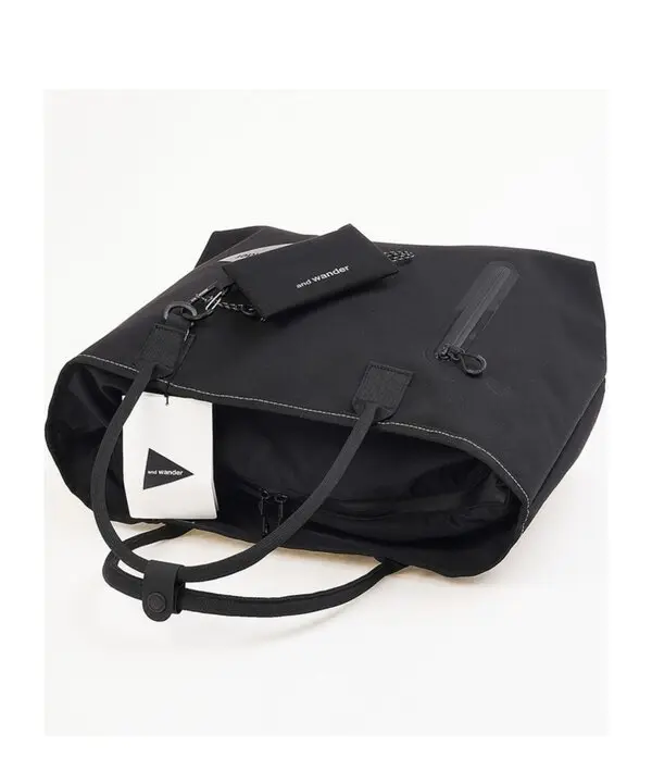 AND WANDER Small Bag Details Tote Bag