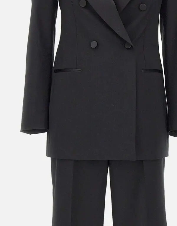 Tagliatore Eleniaad Double-breasted Suit