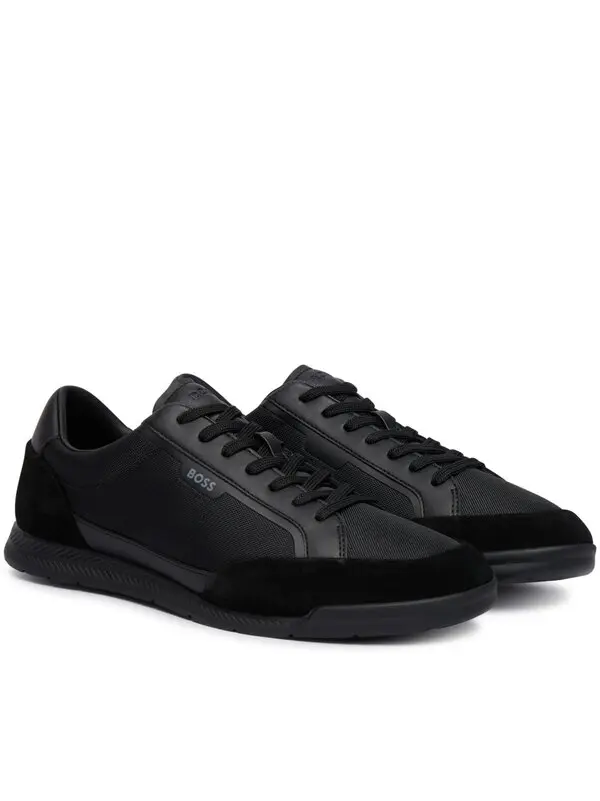 Hugo Boss Lace-up Sneakers