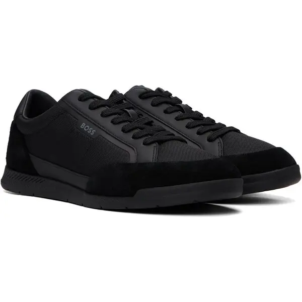 Hugo Boss Lace-up Sneakers