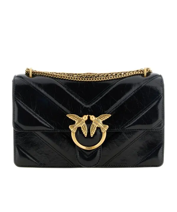 Pinko Chain Shoulder Bag