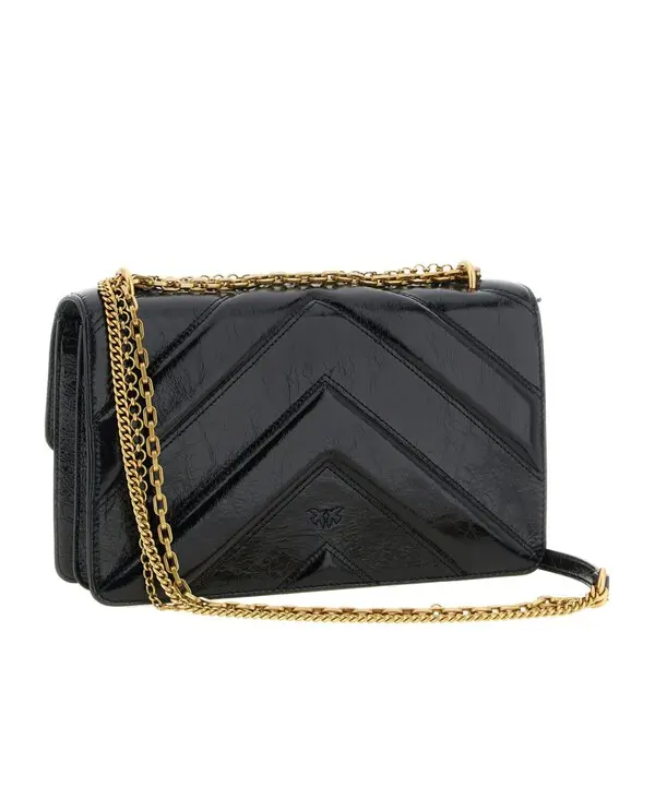 Pinko Chain Shoulder Bag