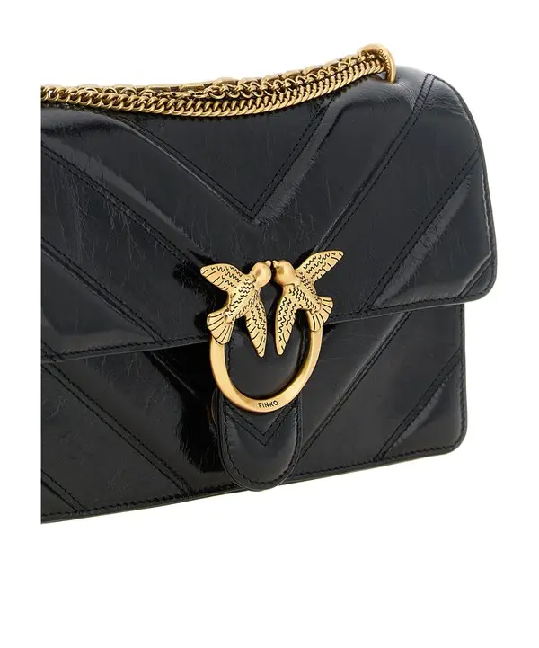 Pinko Chain Shoulder Bag