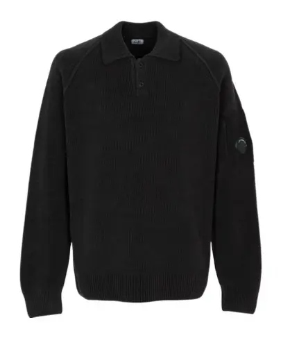 C.P. COMPANY Long-sleeve Knit Top