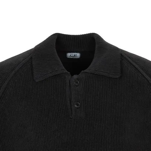 C.P. COMPANY Long-sleeve Knit Top