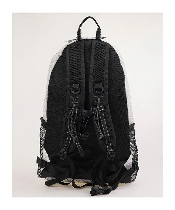 AND WANDER Ecopak Zipper Backpack