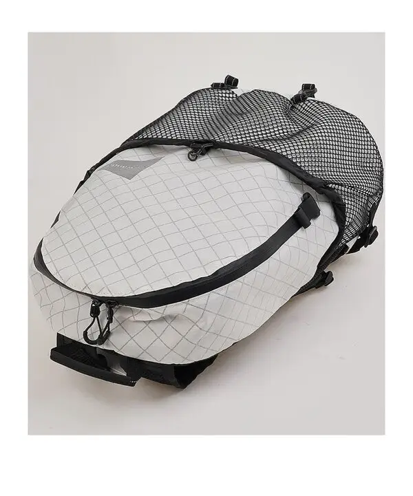 AND WANDER Ecopak Zipper Backpack