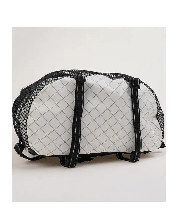 AND WANDER Ecopak Zipper Backpack