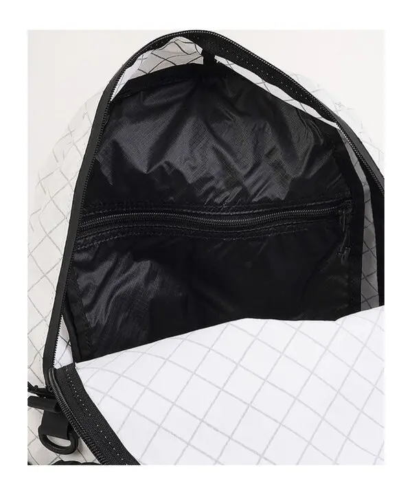 AND WANDER Ecopak Zipper Backpack