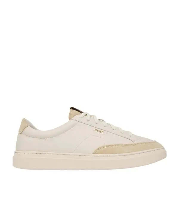Hugo Boss Lace-up Sneakers