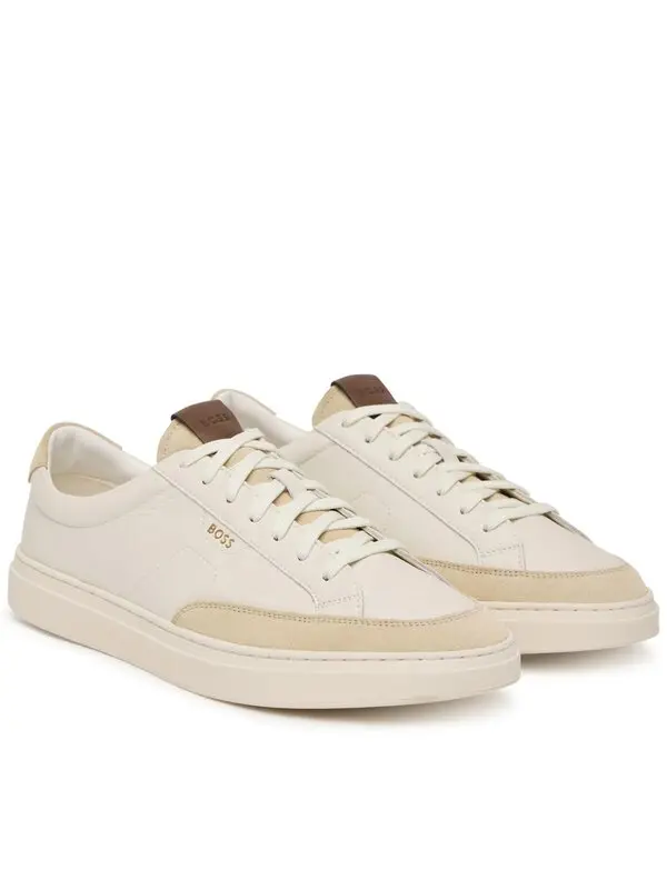 Hugo Boss Lace-up Sneakers