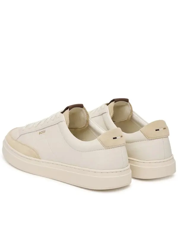 Hugo Boss Lace-up Sneakers