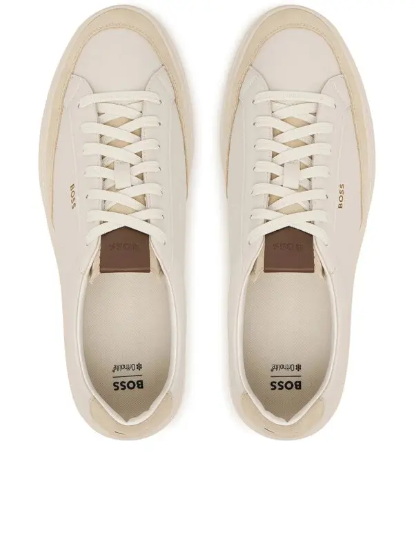 Hugo Boss Lace-up Sneakers