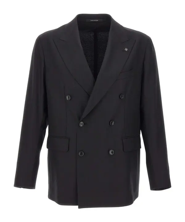 Tagliatore Double-breasted Blazer
