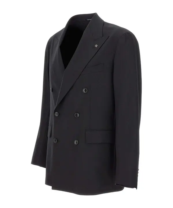 Tagliatore Double-breasted Blazer