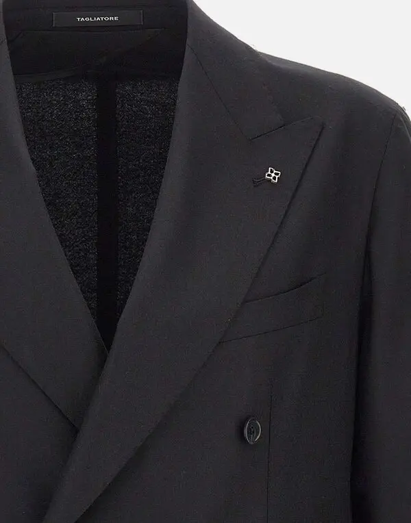Tagliatore Double-breasted Blazer