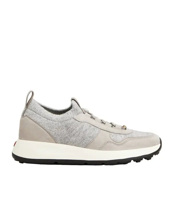 TOD'S Lace-up Sneakers