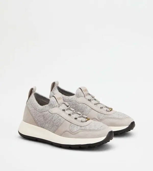 TOD'S Lace-up Sneakers