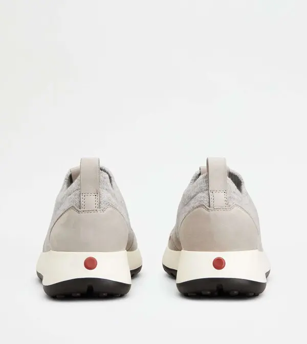 TOD'S Lace-up Sneakers