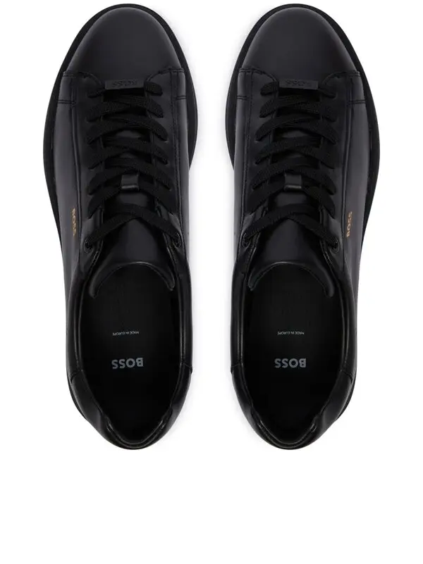Hugo Boss Lace-up Sneakers