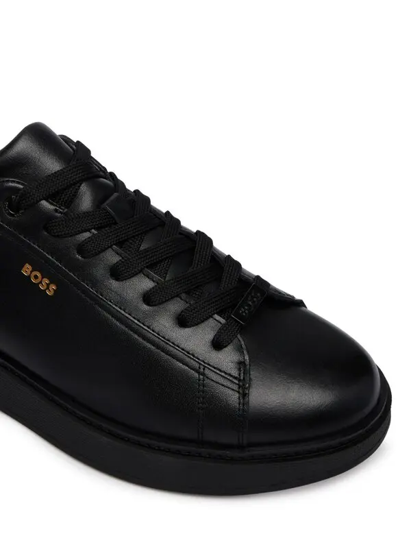 Hugo Boss Lace-up Sneakers