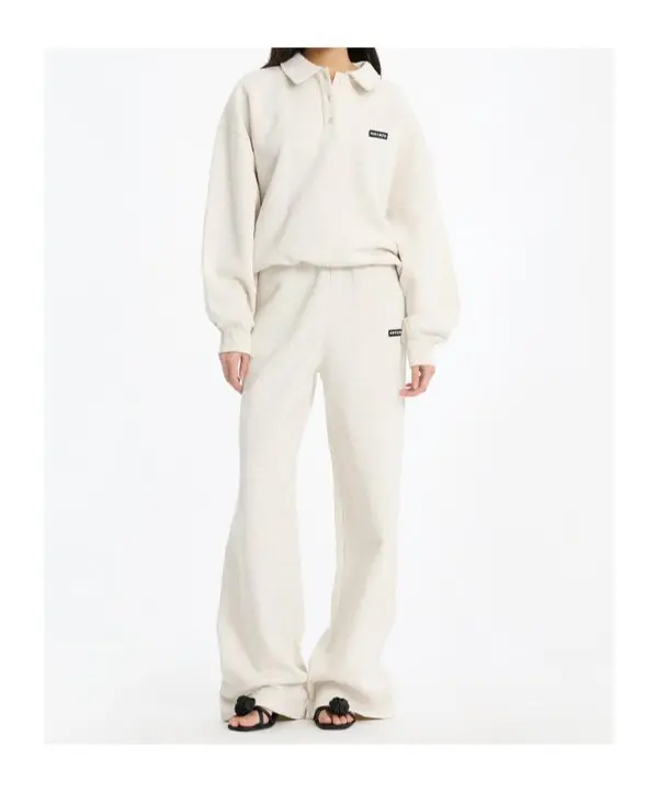 ROTATE BY BIRGER CHRISTENSEN Polo Heavy Sweatshirt