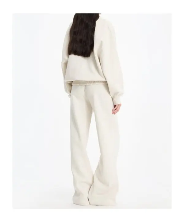 ROTATE BY BIRGER CHRISTENSEN Polo Heavy Sweatshirt