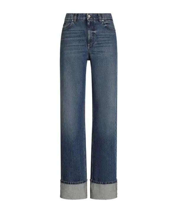 Dolce & Gabbana 5-pocket Denim Trousers
